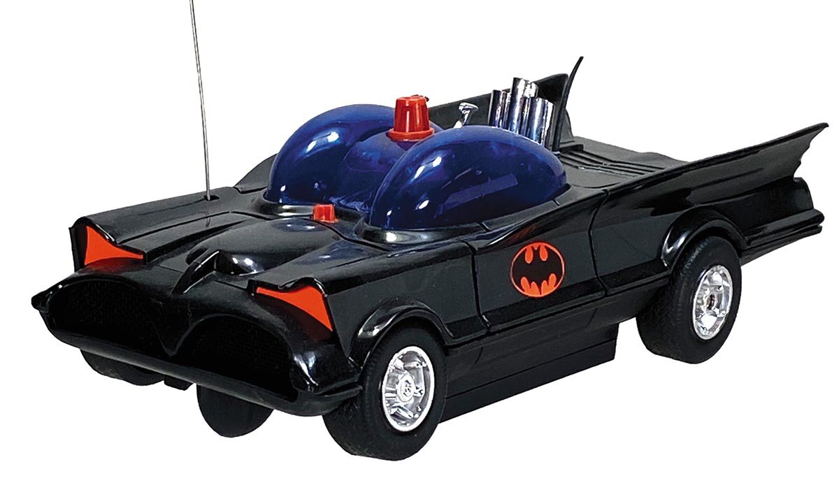3 Function Batman Batmobile