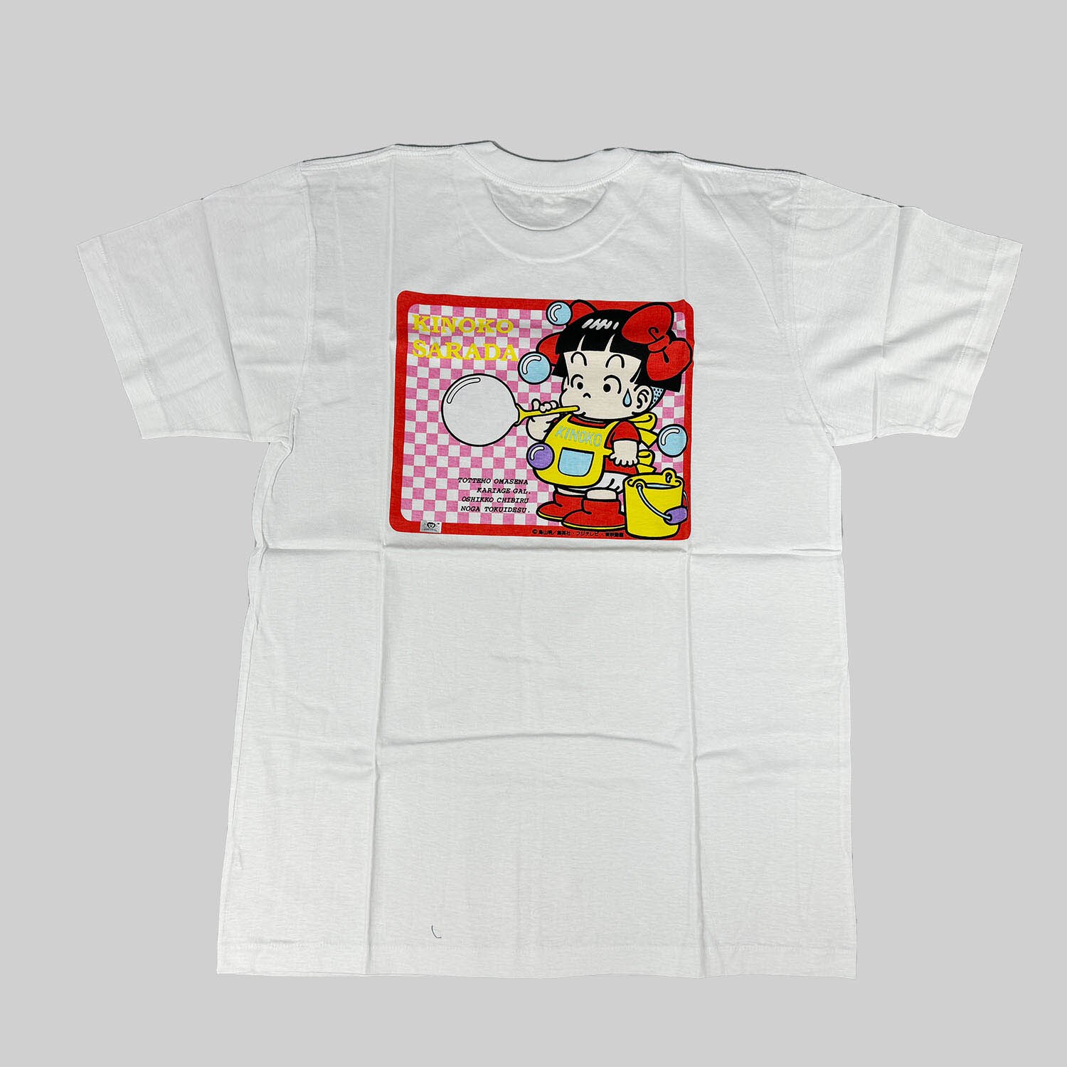[2004] KINOKO SARADA Tシャツ