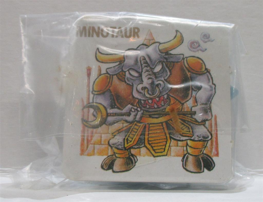 Adventure of Lotte Necros Fortress Chocolate LEVEL 2 【Minotaur MINOTAUR (Wed)】