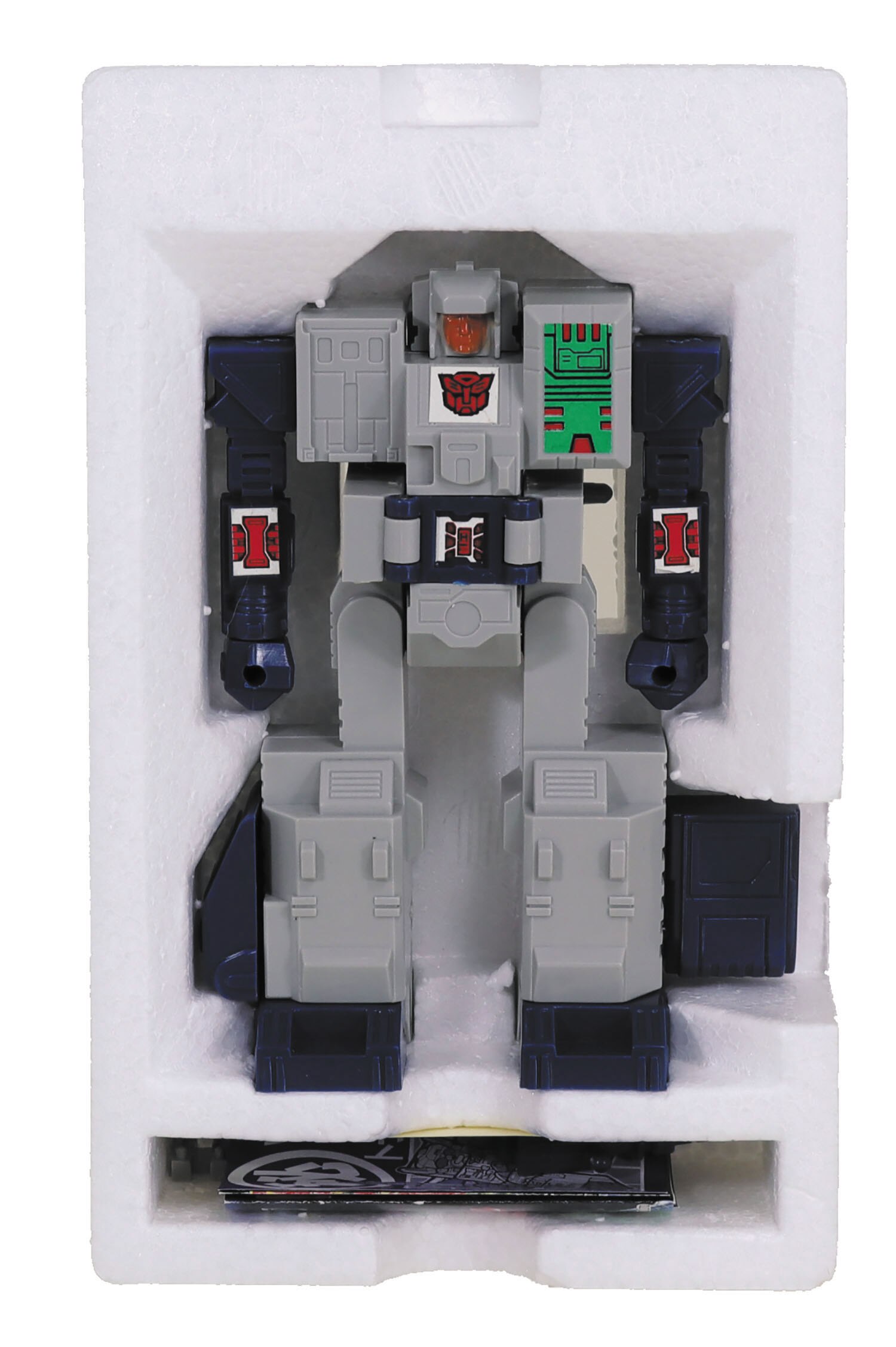 Fortress Maximus TF/Jr