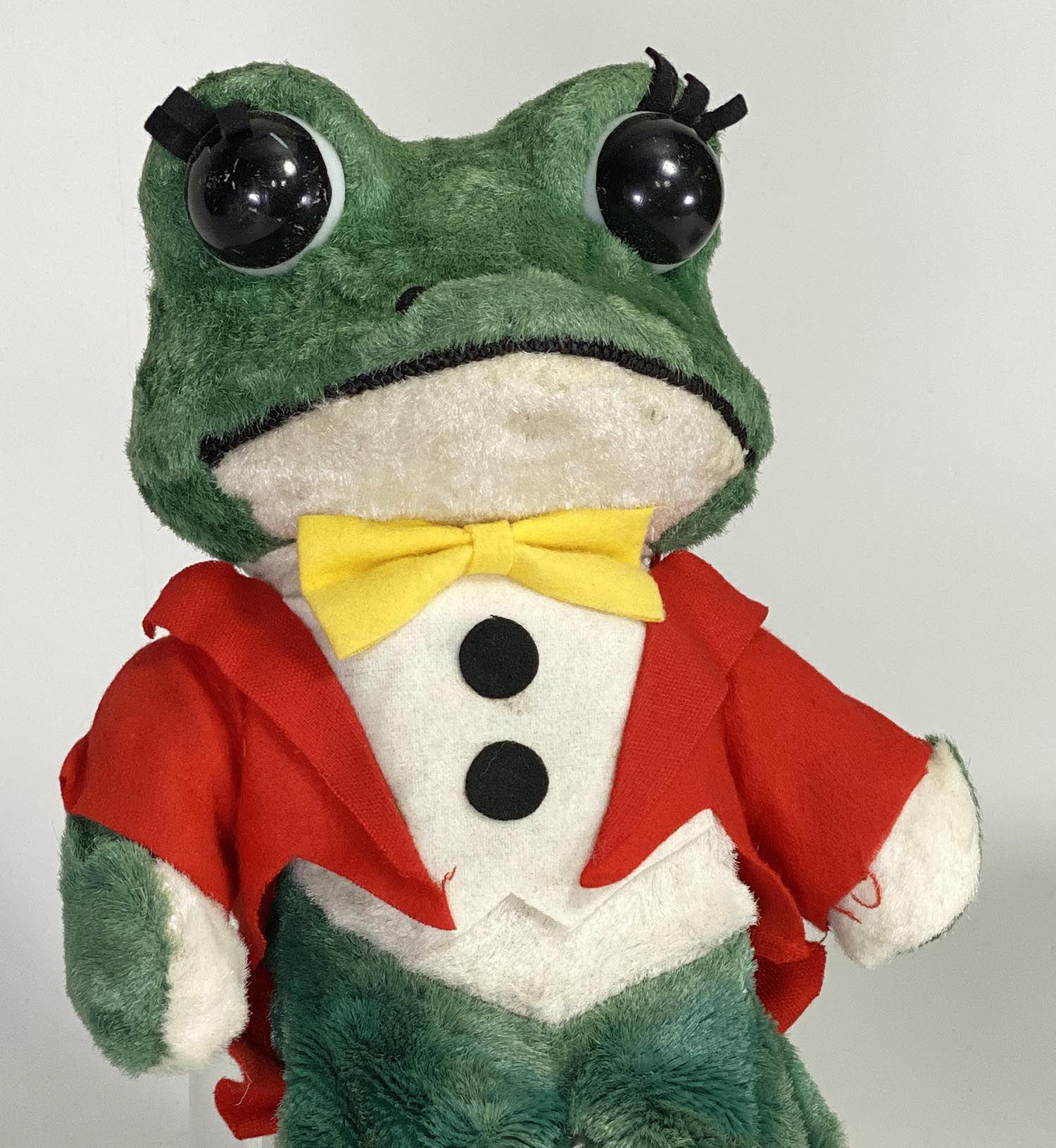 Keroyon Tuxedo Plush