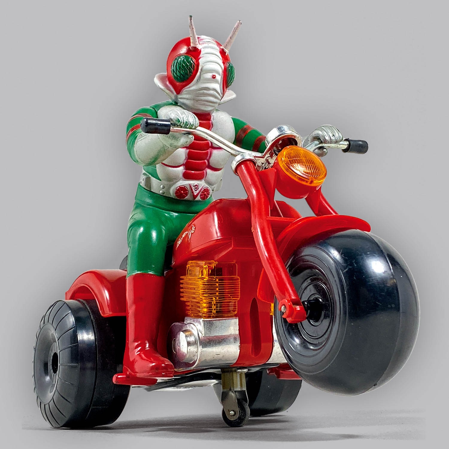 Kamen Rider V3 Cycle