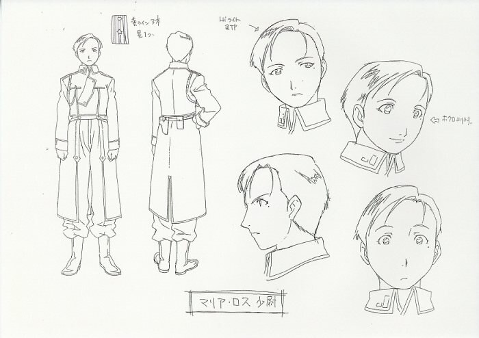 fullmetal alchemist : setting