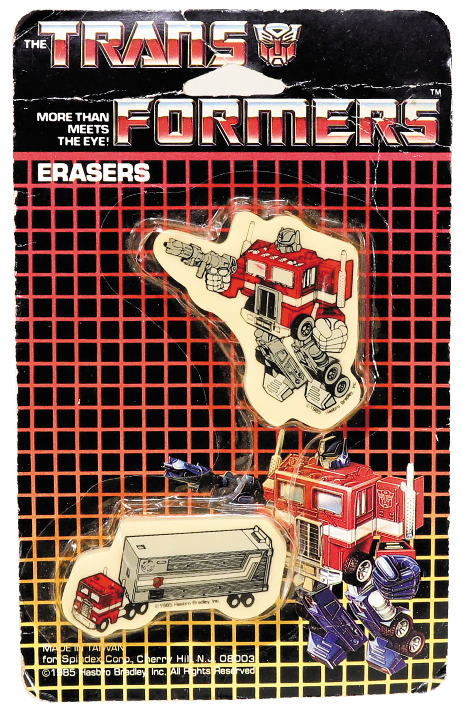 Convoy Eraser TF/ERASERS