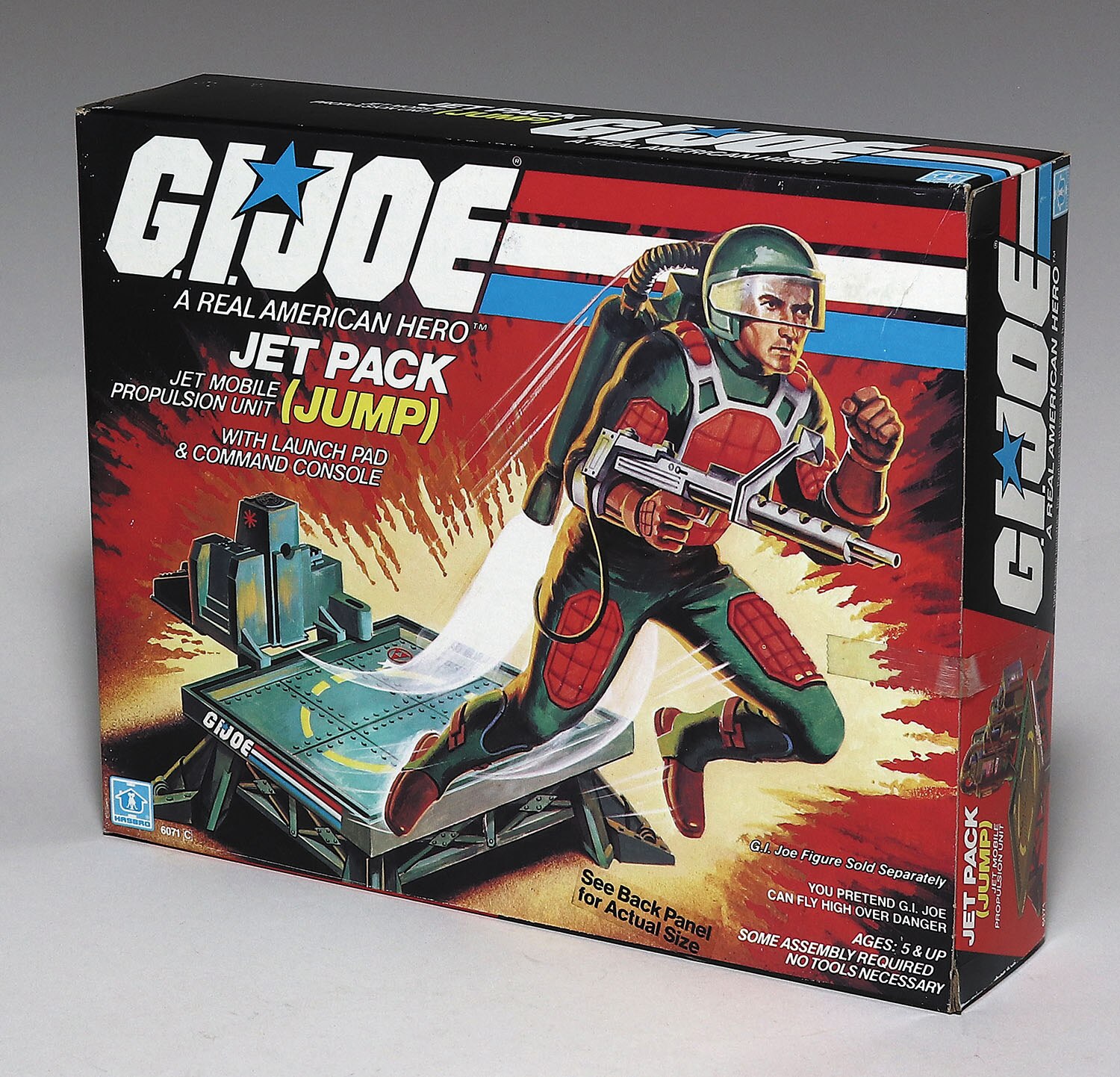 HASBRO JET PACK （JUMP） / 初版
