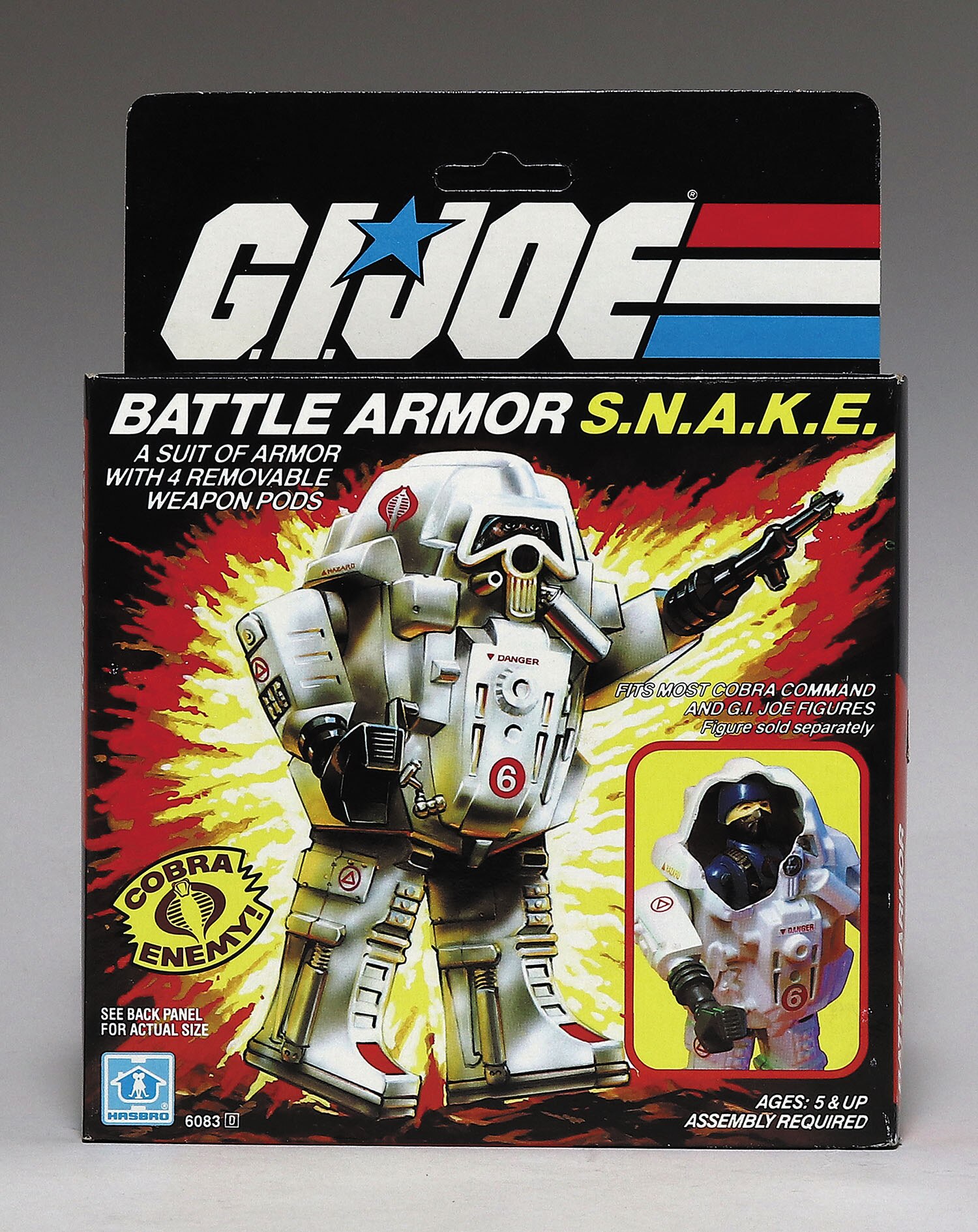 BATTLE ARMOR / SNAKE