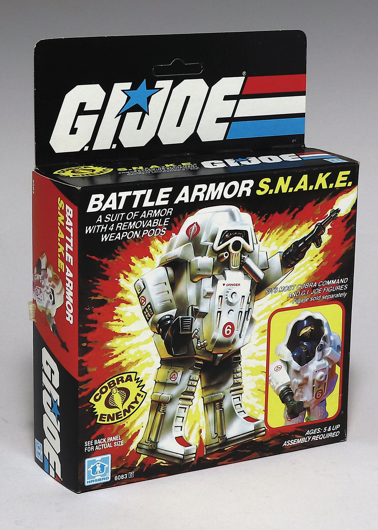 BATTLE ARMOR / SNAKE