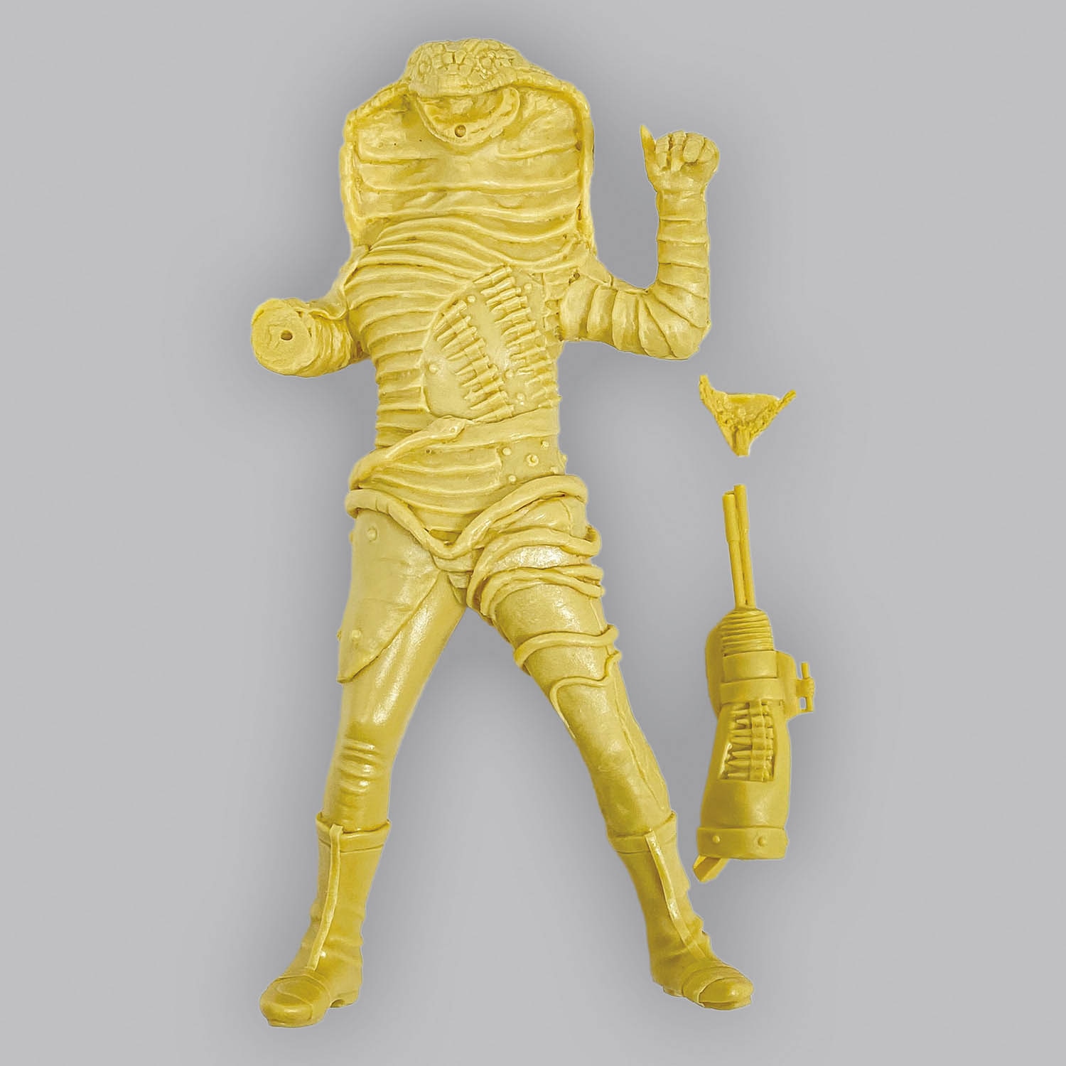Destron Phantom Corps [6] Machine Gun Snake