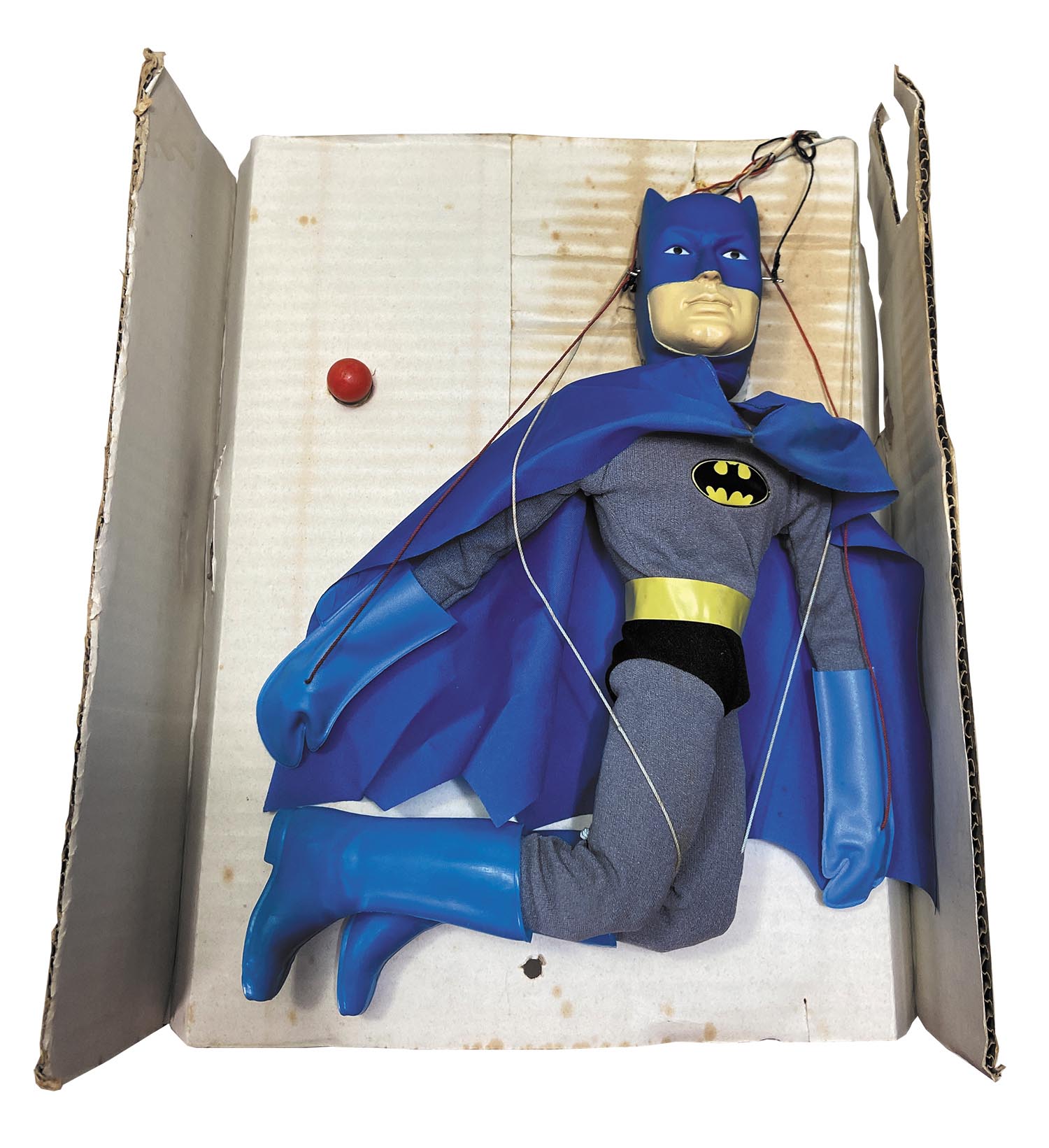 Batman Puppet