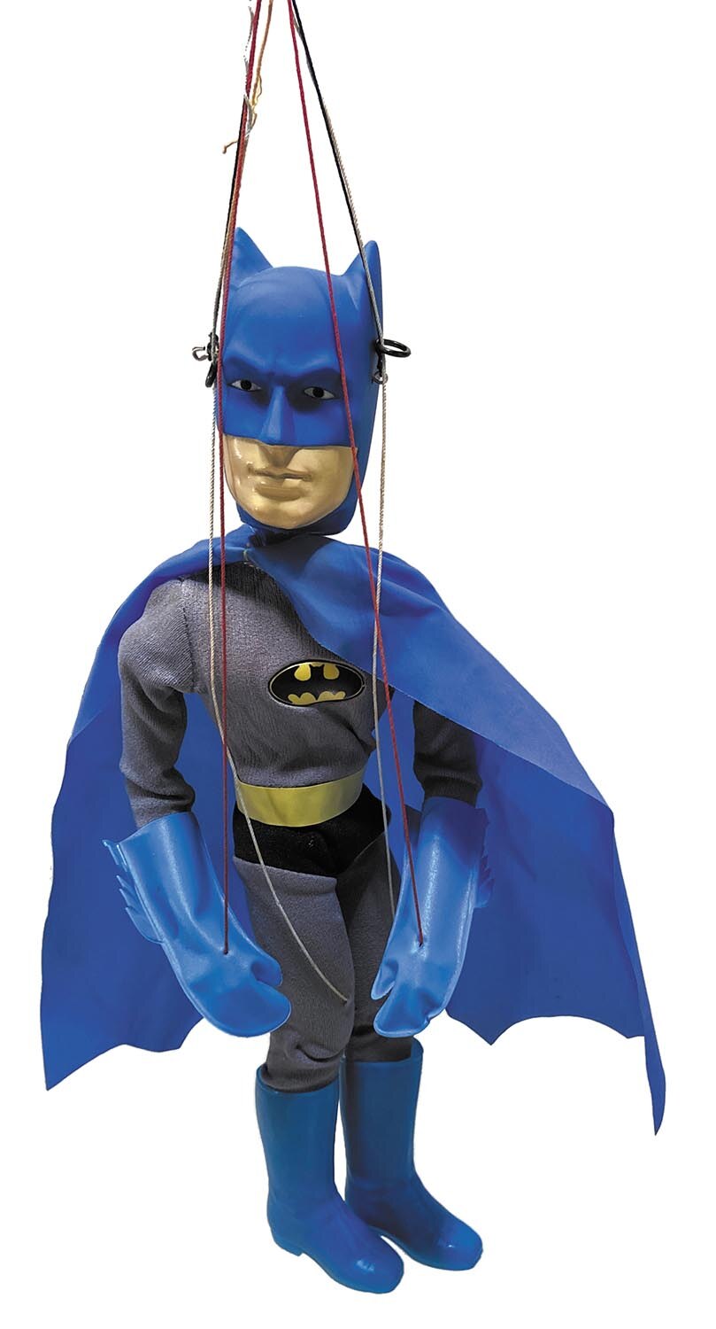 Batman Puppet