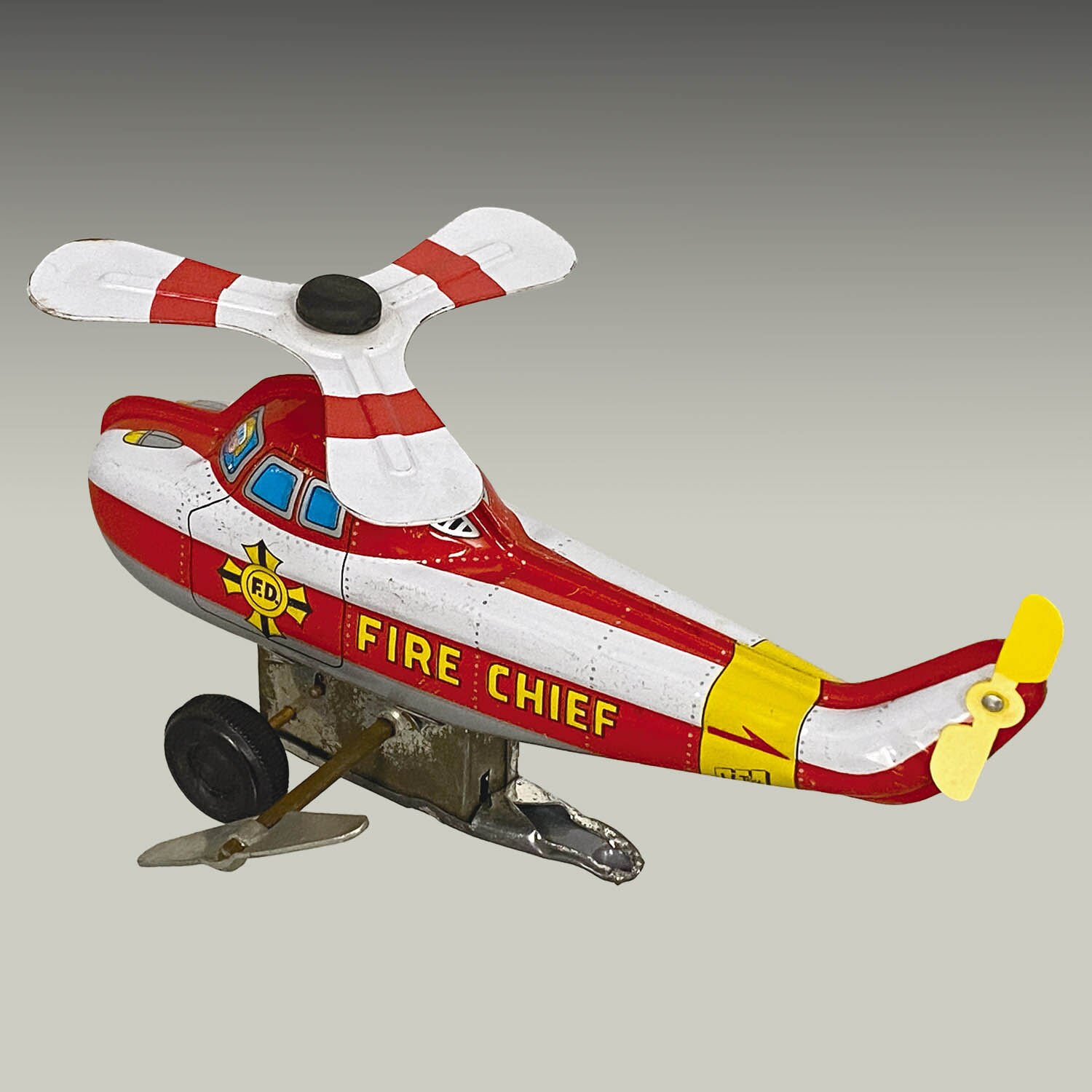 emergency helicopter
