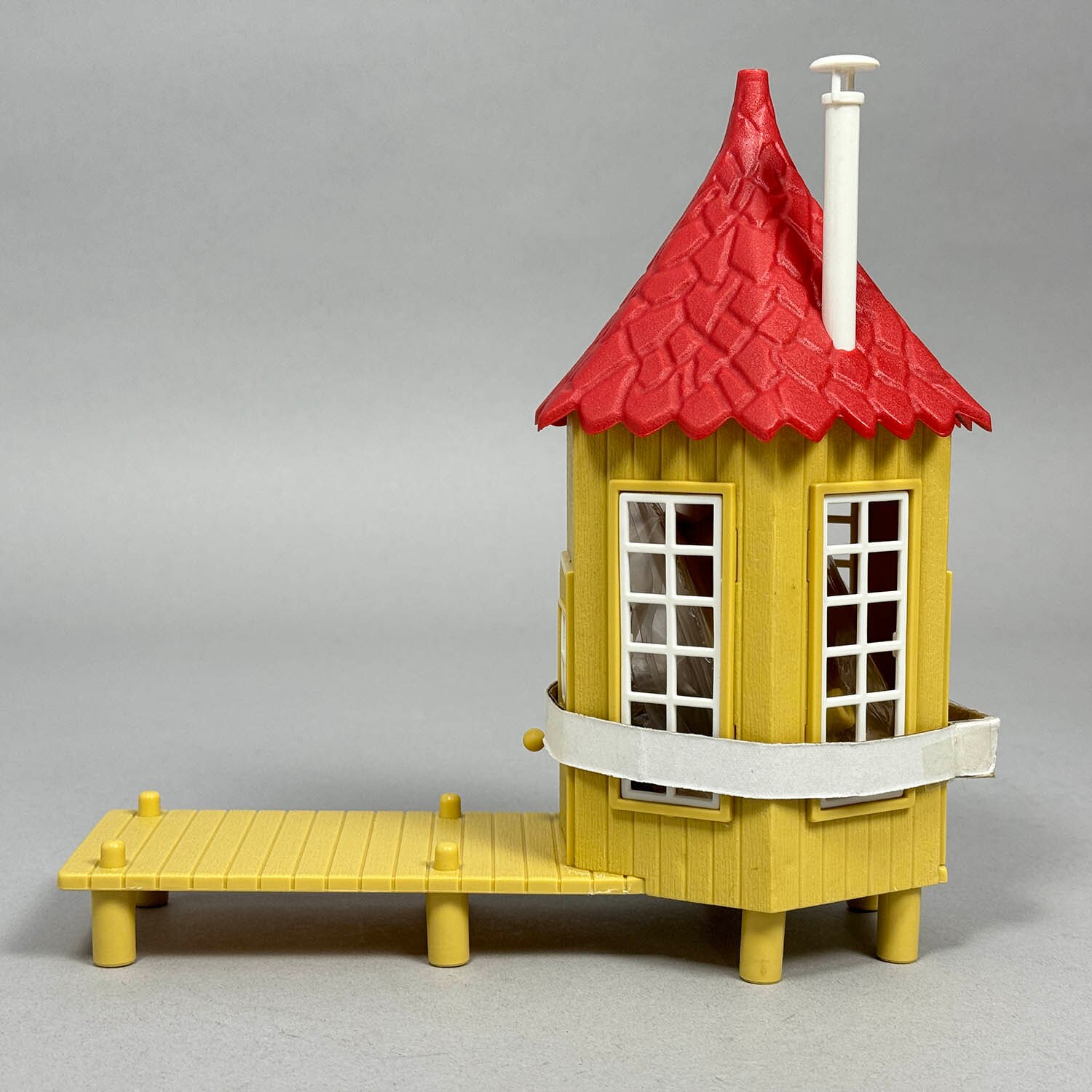 Bathing Hut