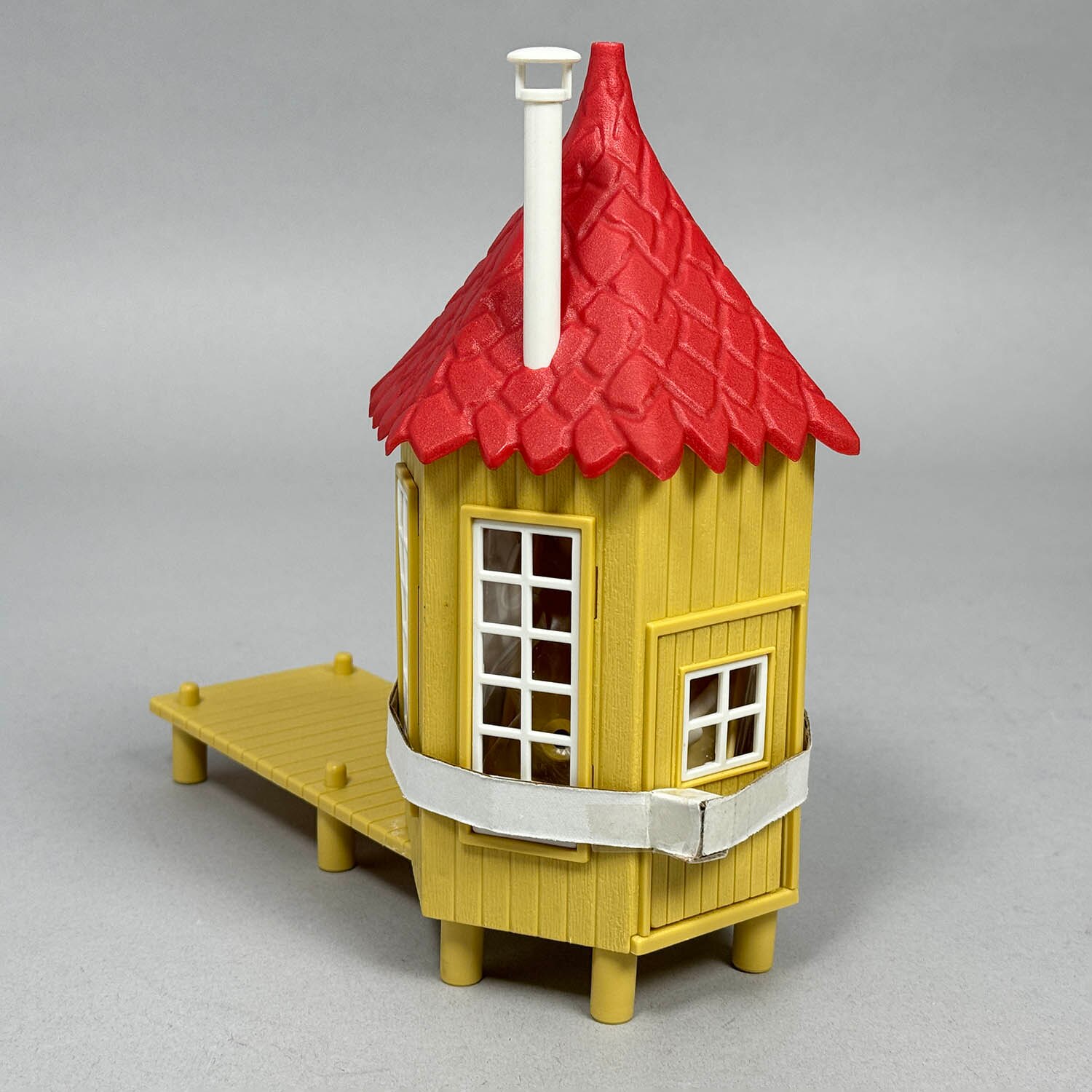Bathing Hut