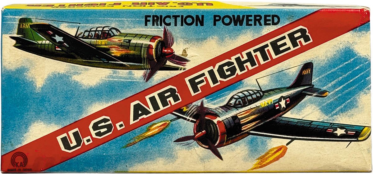 [1209] U.S.エアファイター N903