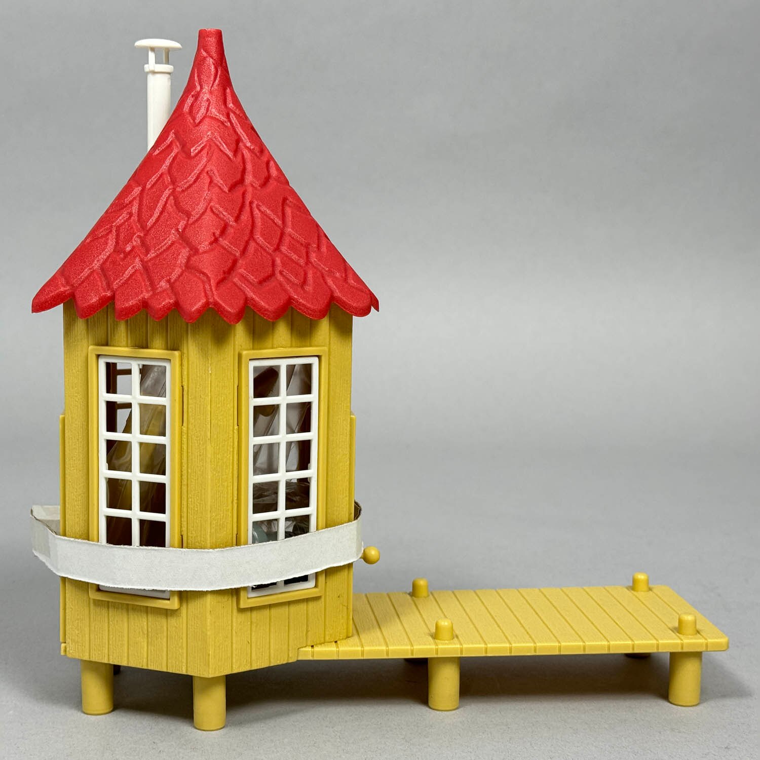 Bathing Hut