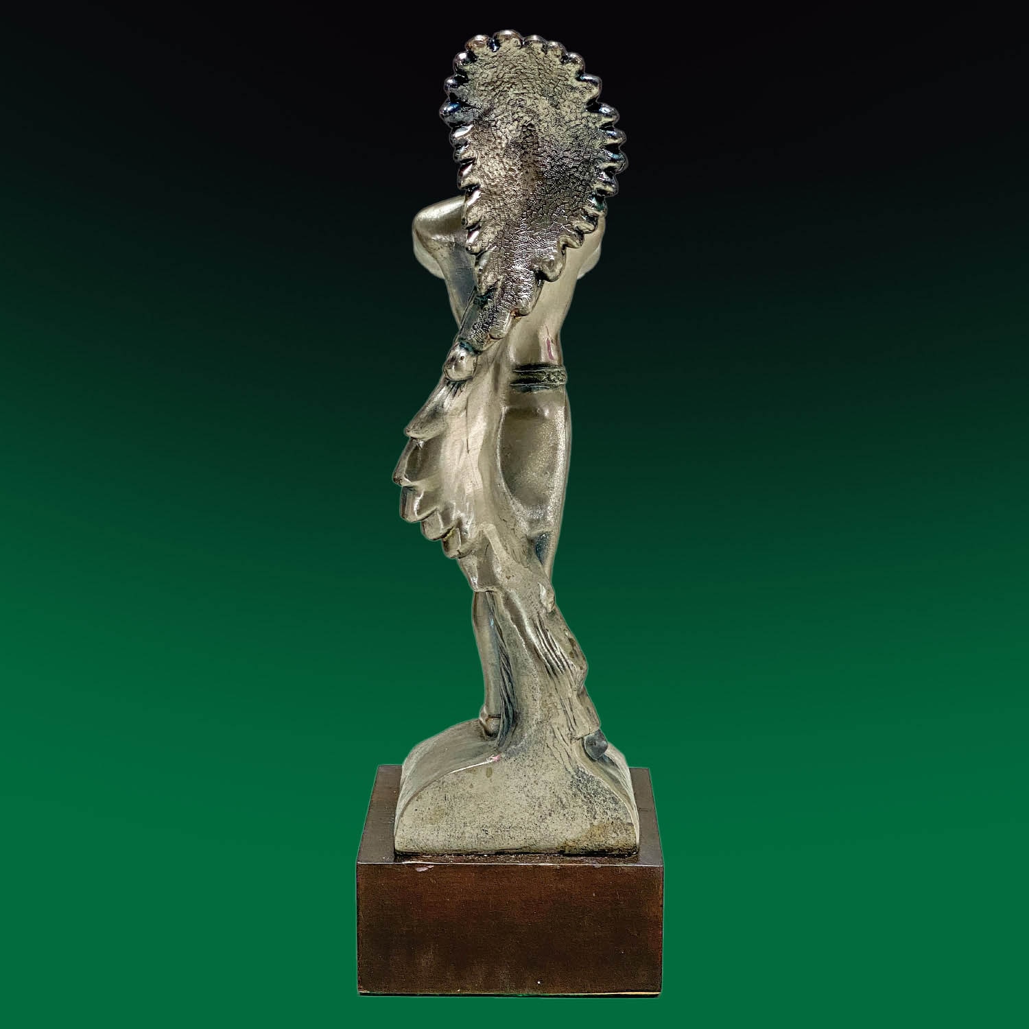 第21回popai-japan show受賞トロフィー