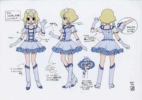 Hime Chen! Otogi Chikku Idol Lilpri : setting