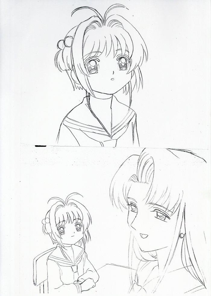 Cardcaptor Sakura : BG #36