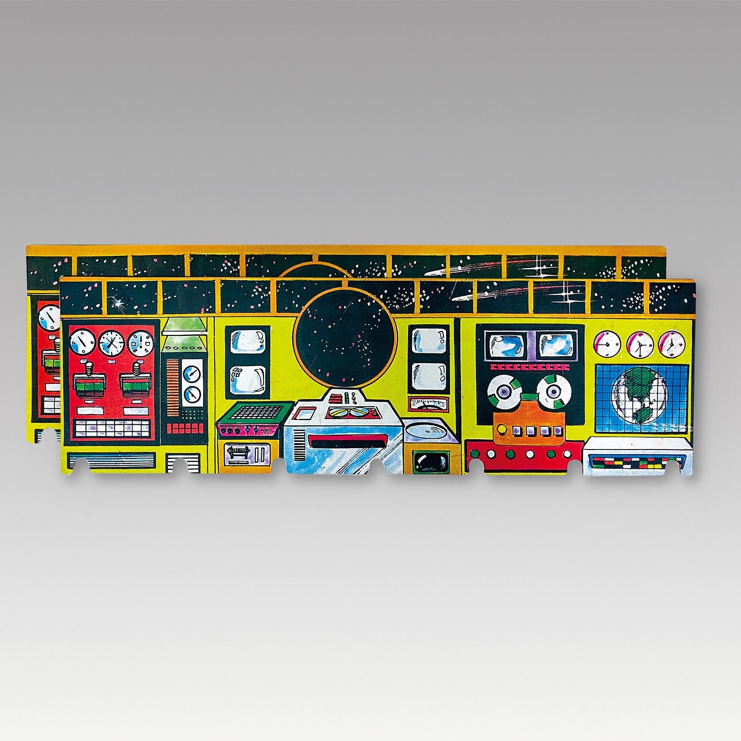 Fiddlesticks Giant Toy Builder Set