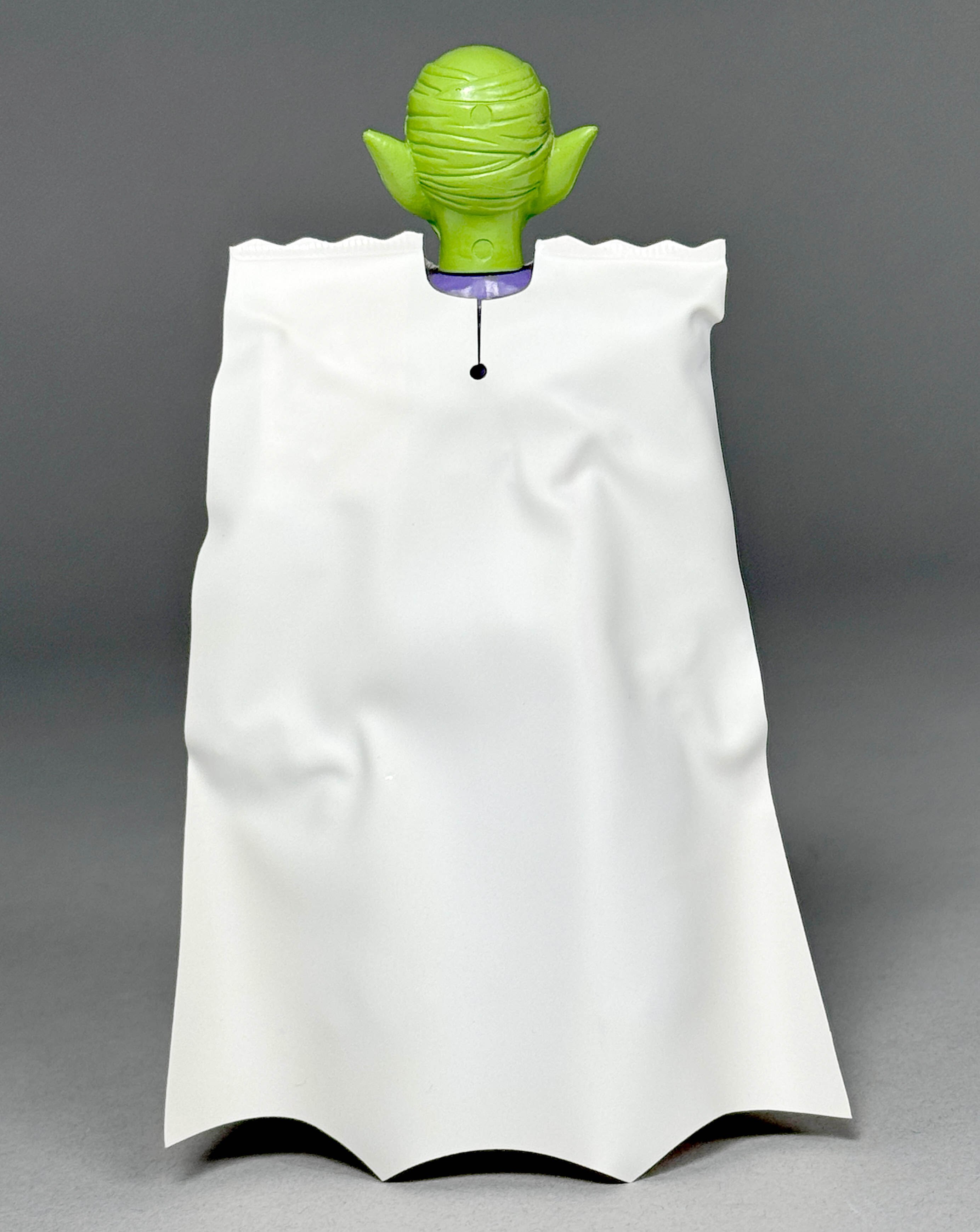 Piccolo: Realistic joint movement