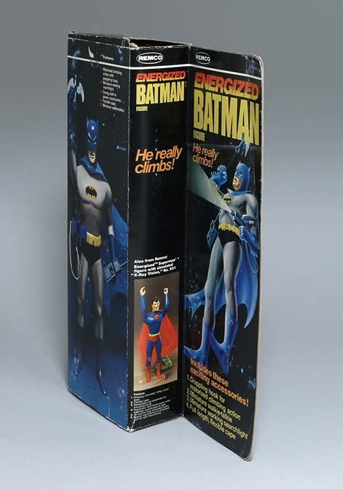 REMCO/香港製 ENERGIZED BATMAN