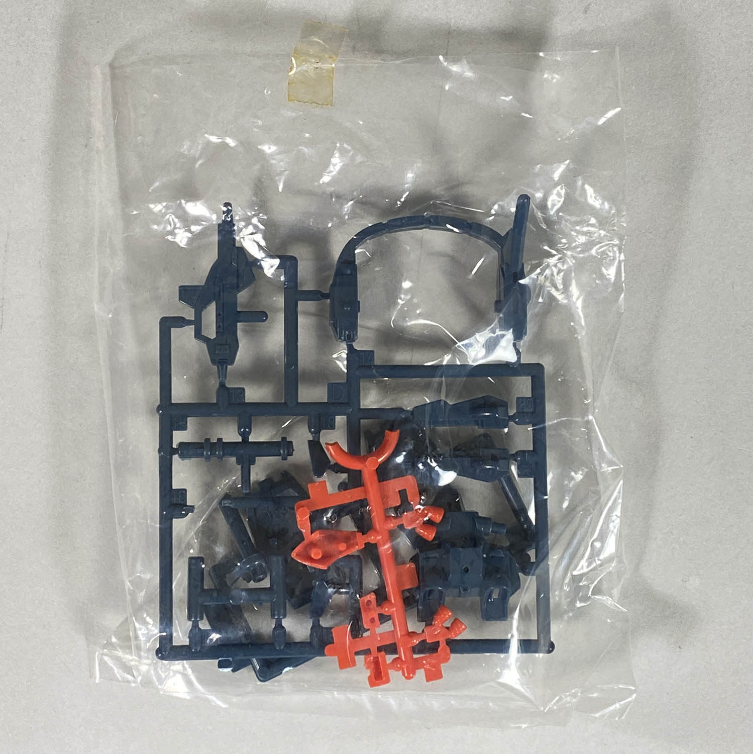 [4224] バンダイ 元祖SDガンダム ガンダムMk-?(ティターンズ仕様) 銀箱