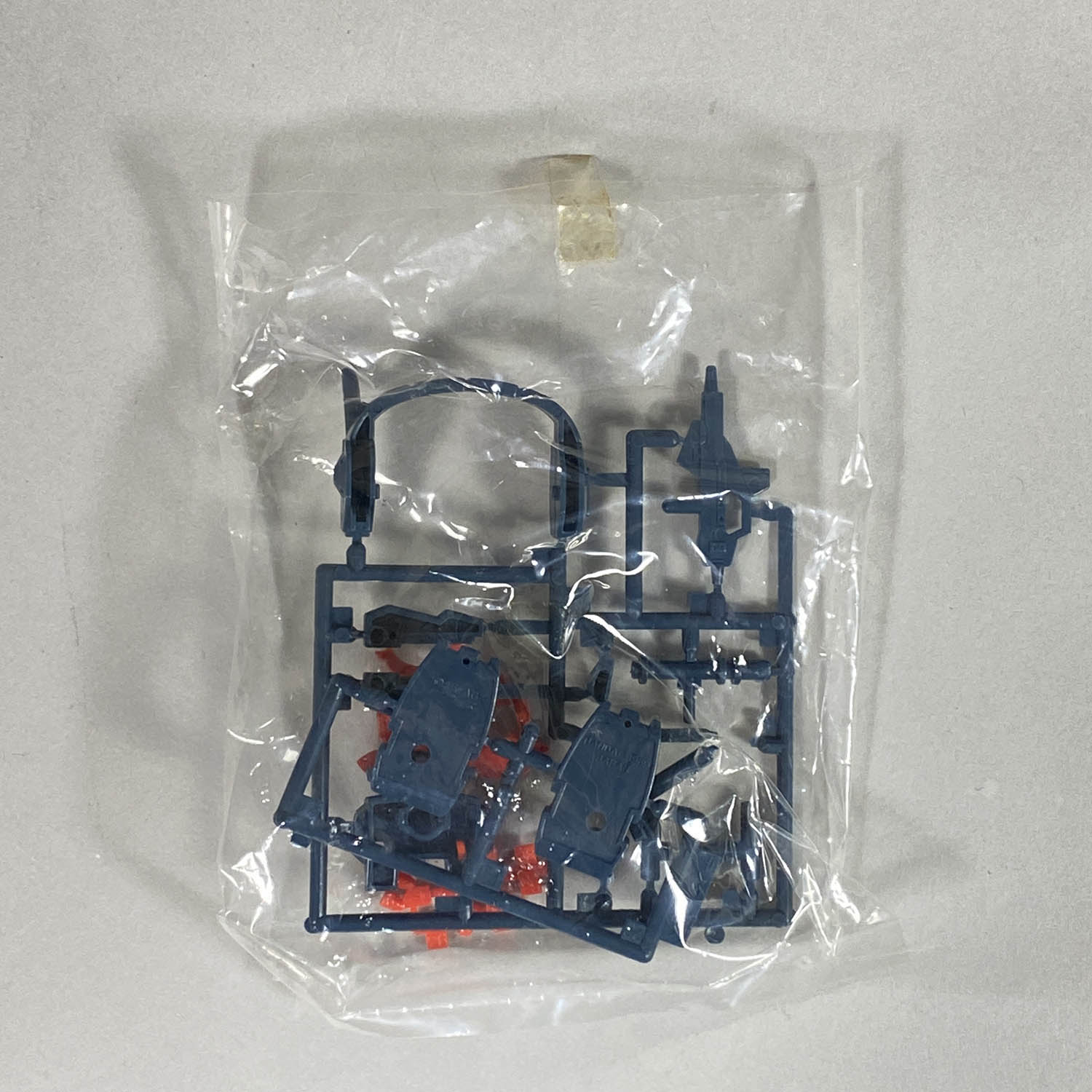 [4224] バンダイ 元祖SDガンダム ガンダムMk-?(ティターンズ仕様) 銀箱