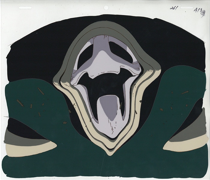Neon Genesis Evangelion : ZERUEL