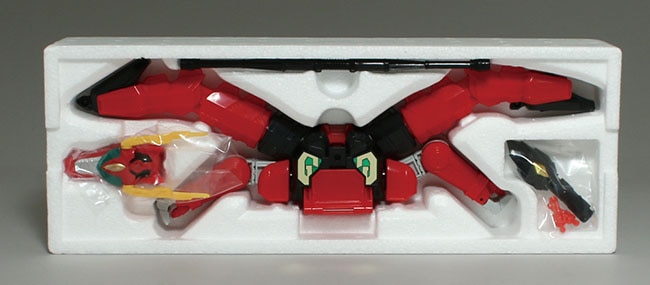 Gosei Combine DX Ryusei-Oh / Gosei Sentai Dairanger