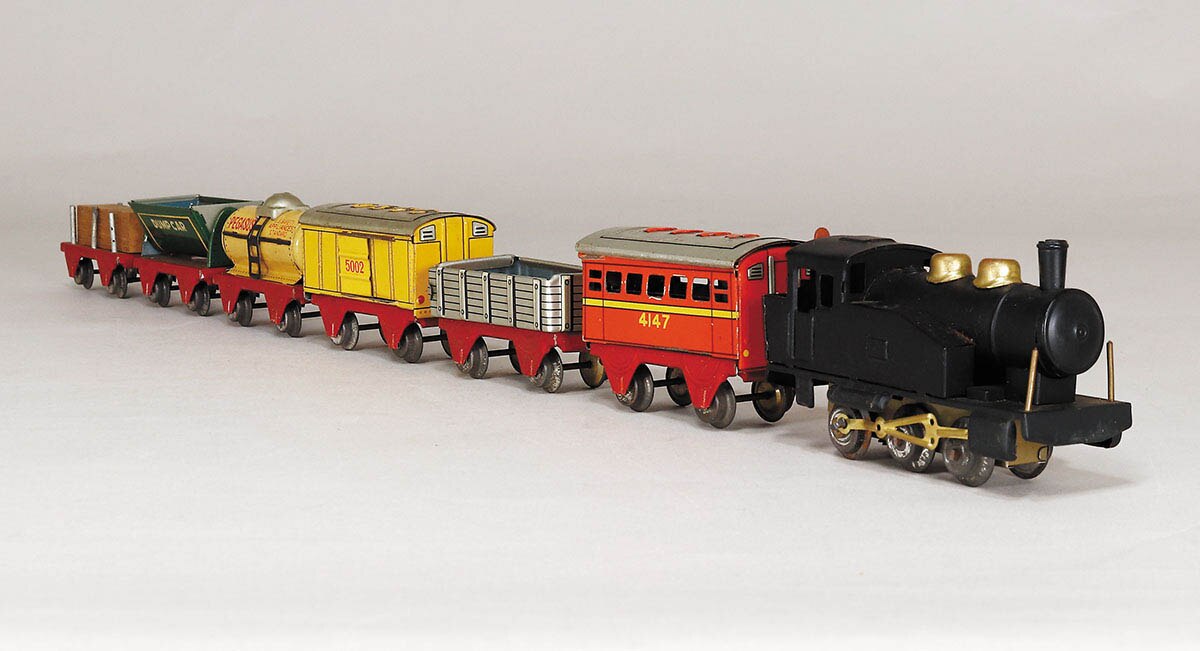 Fun train set