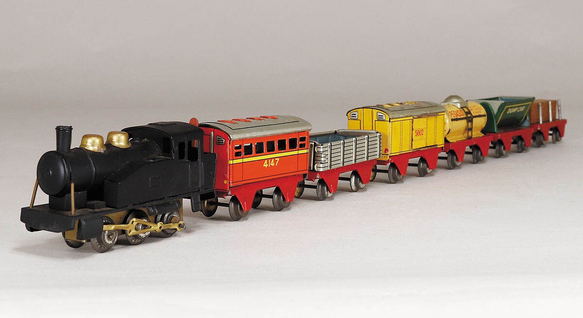 Fun train set