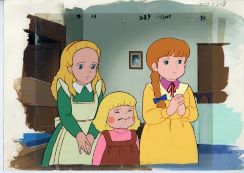 Princess Sarah : Lind/Lottie/Ermengarde