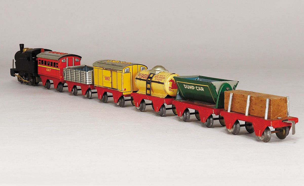 Fun train set