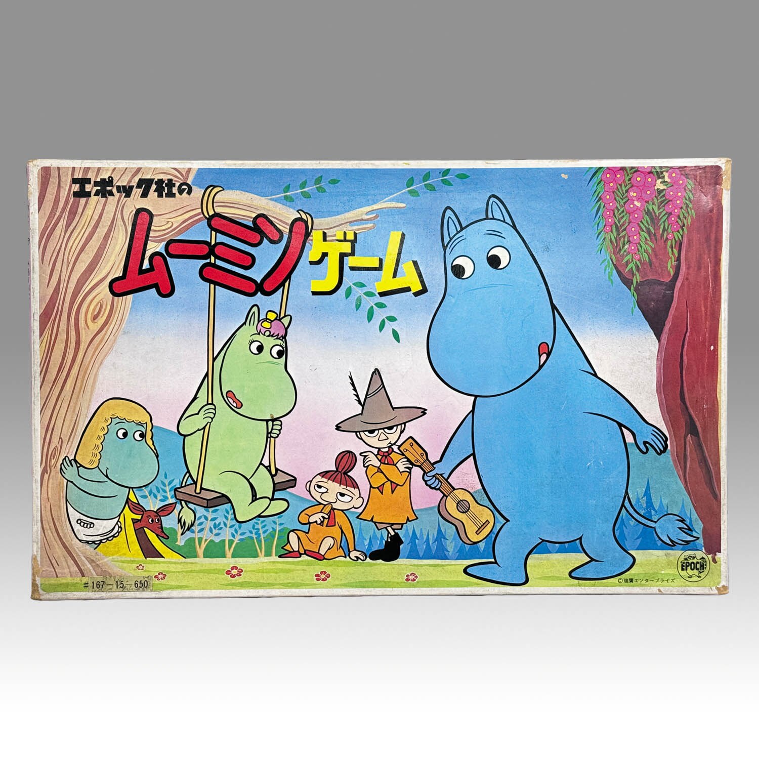 Moomin Game