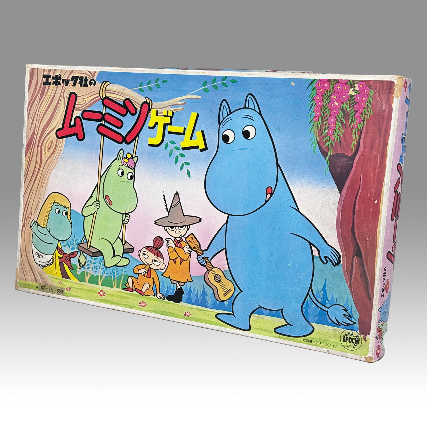 Moomin Game
