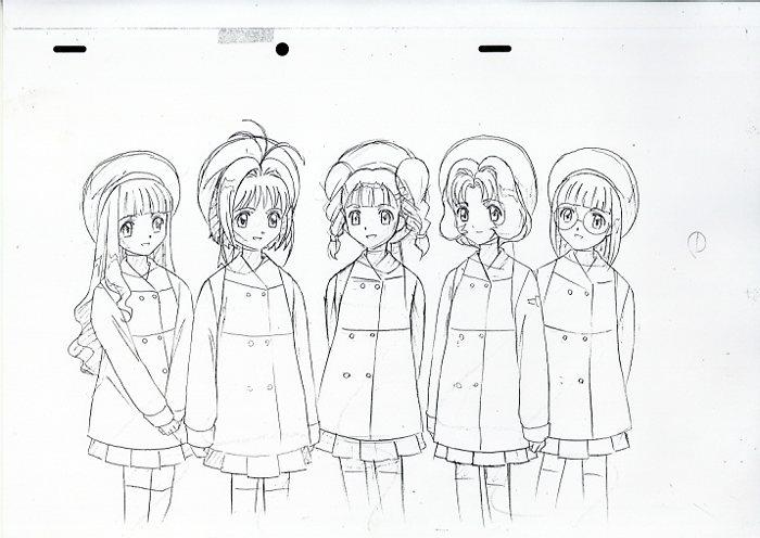 Cardcaptor Sakura; BG #34