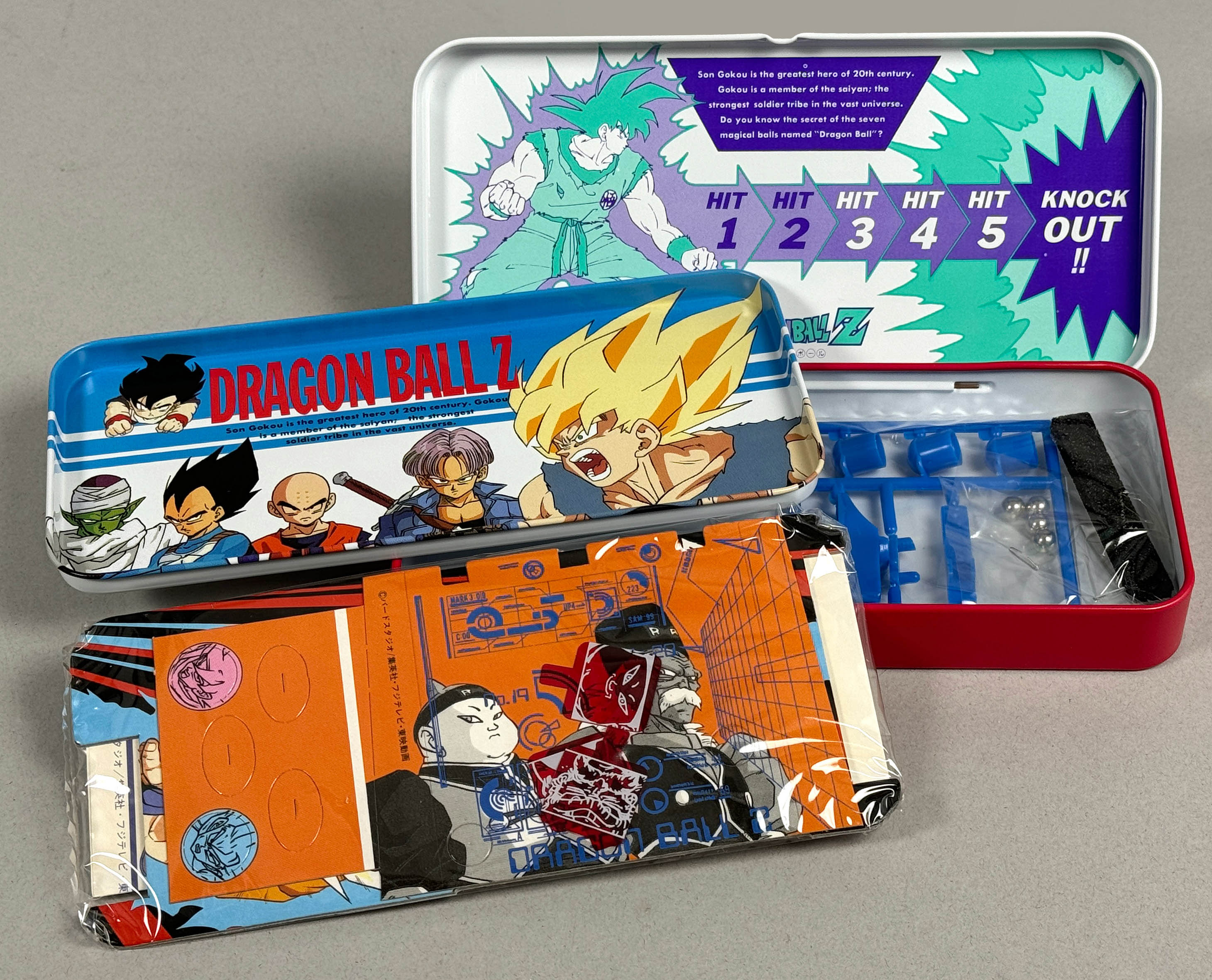 [1357] ドラゴンボールZゲームカンペン 突撃アタックバトル