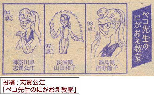 りぼん1964(S39)06