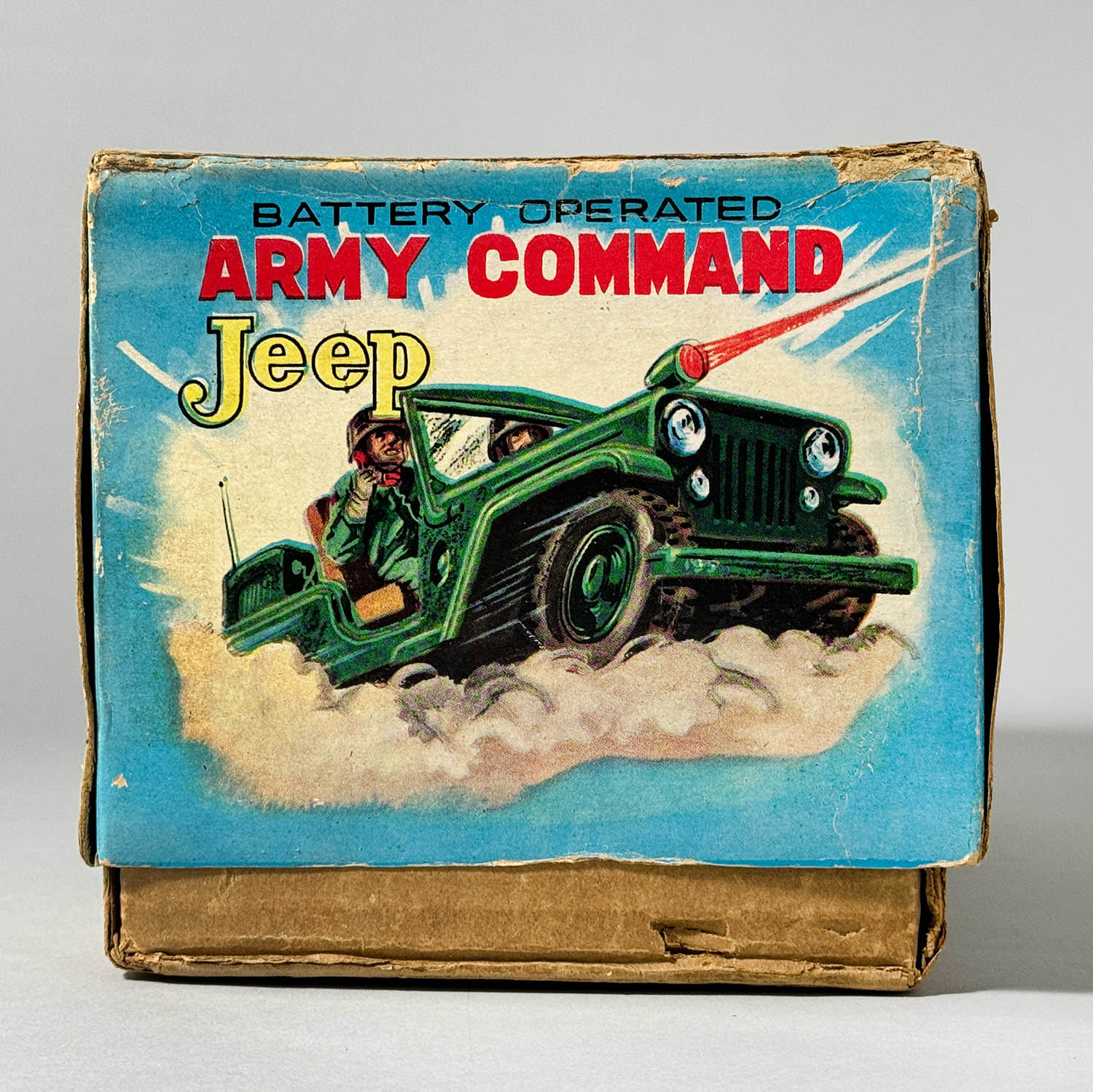 Army Command Jeep