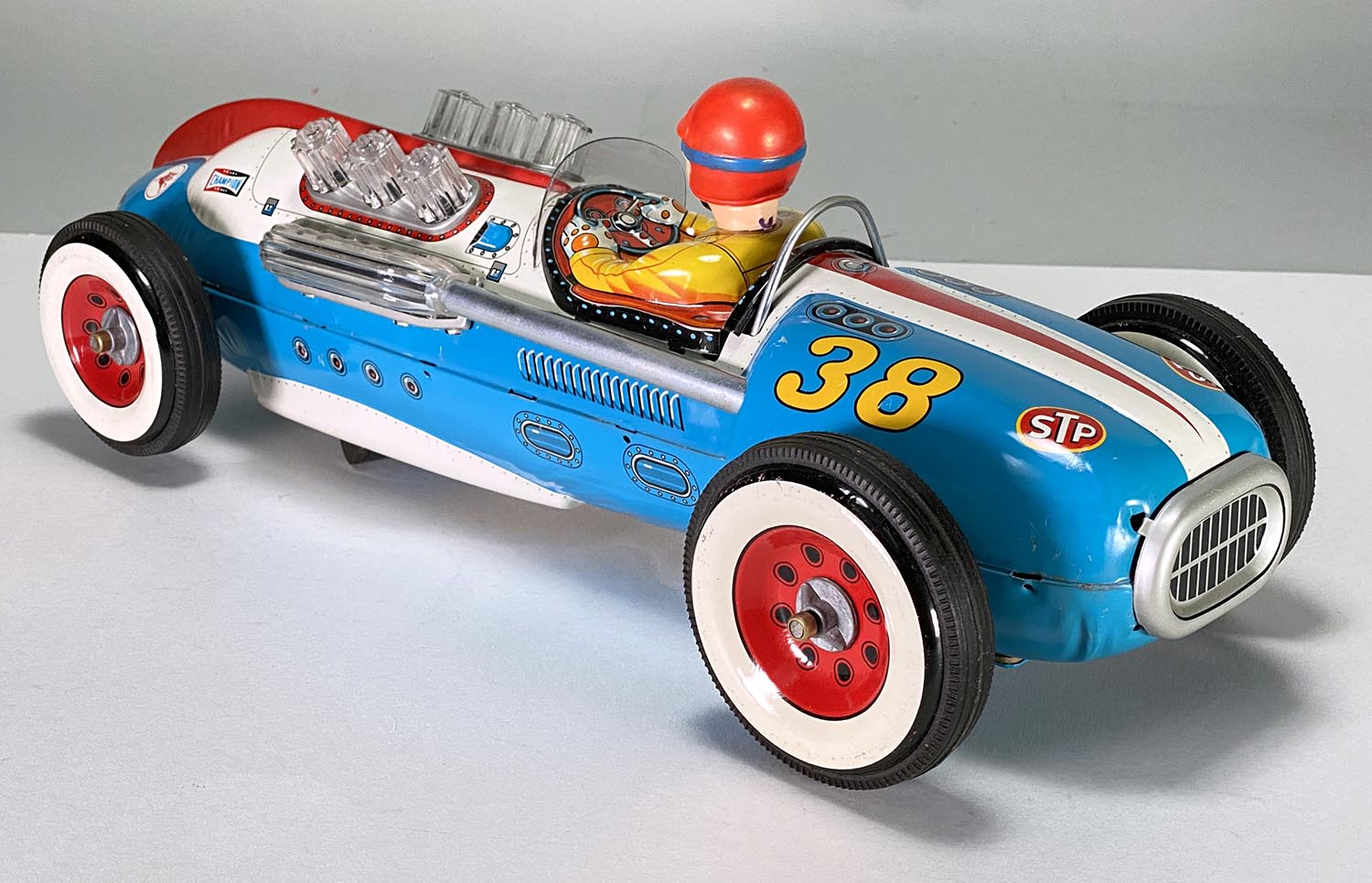 Champion Racer No.38
