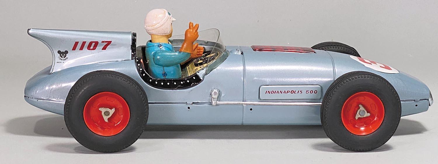 Firebird Racer No.3