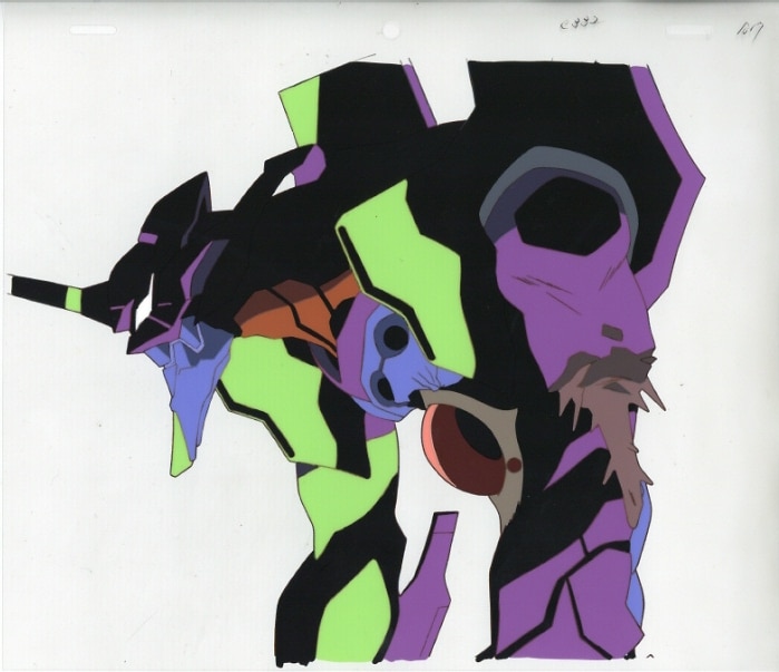 Neon Genesis Evangelion : EVA Unit 01
