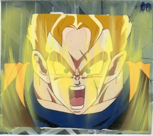 Dragon Ball Z: The History of Trunks : Son Gohan