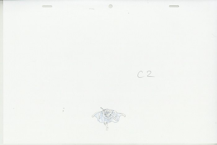 one piece : genga : Monkey D. Luffy