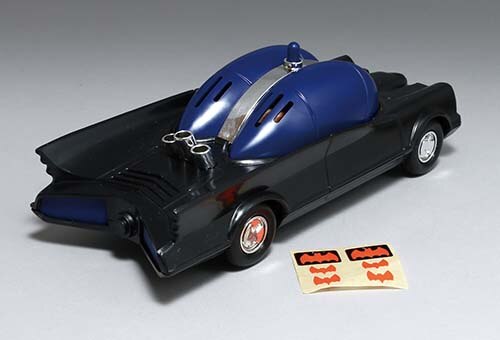 Palitoy/香港製 トーキングバットモービル (TALKING BATMOBILE)