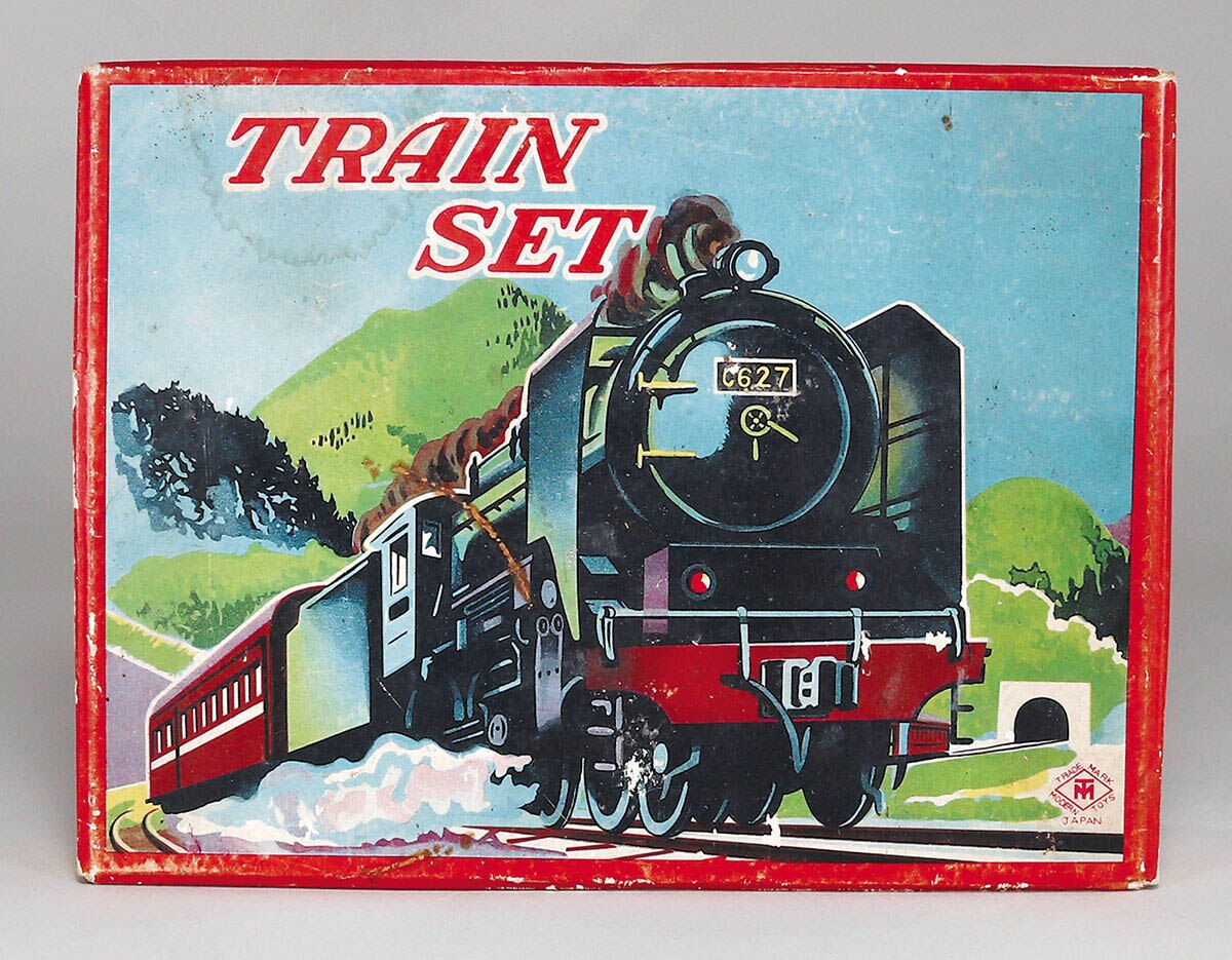 Train set