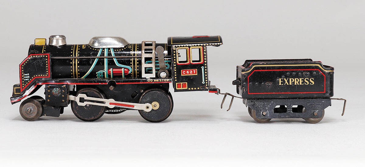 Train set