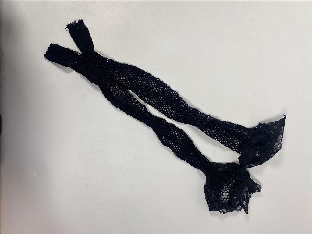 Perfume Jun Perfume Jun Costume Black Lingerie and Nightgown