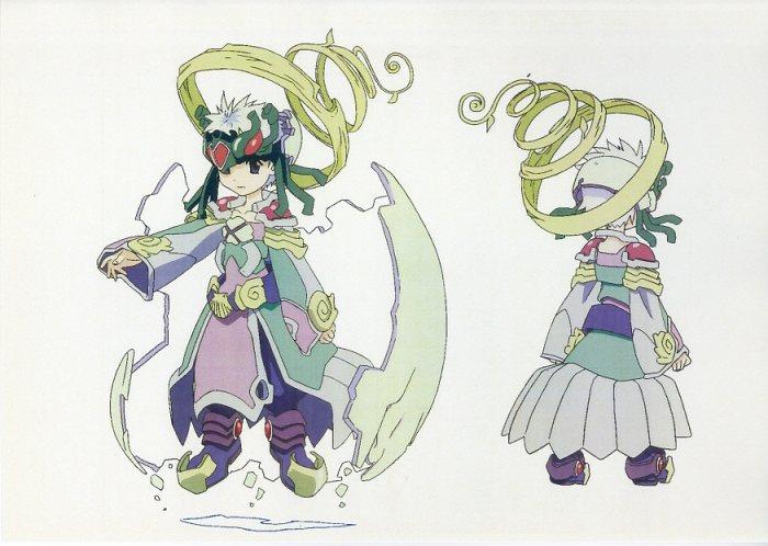 Otogi-Jushi Akazukin; setting