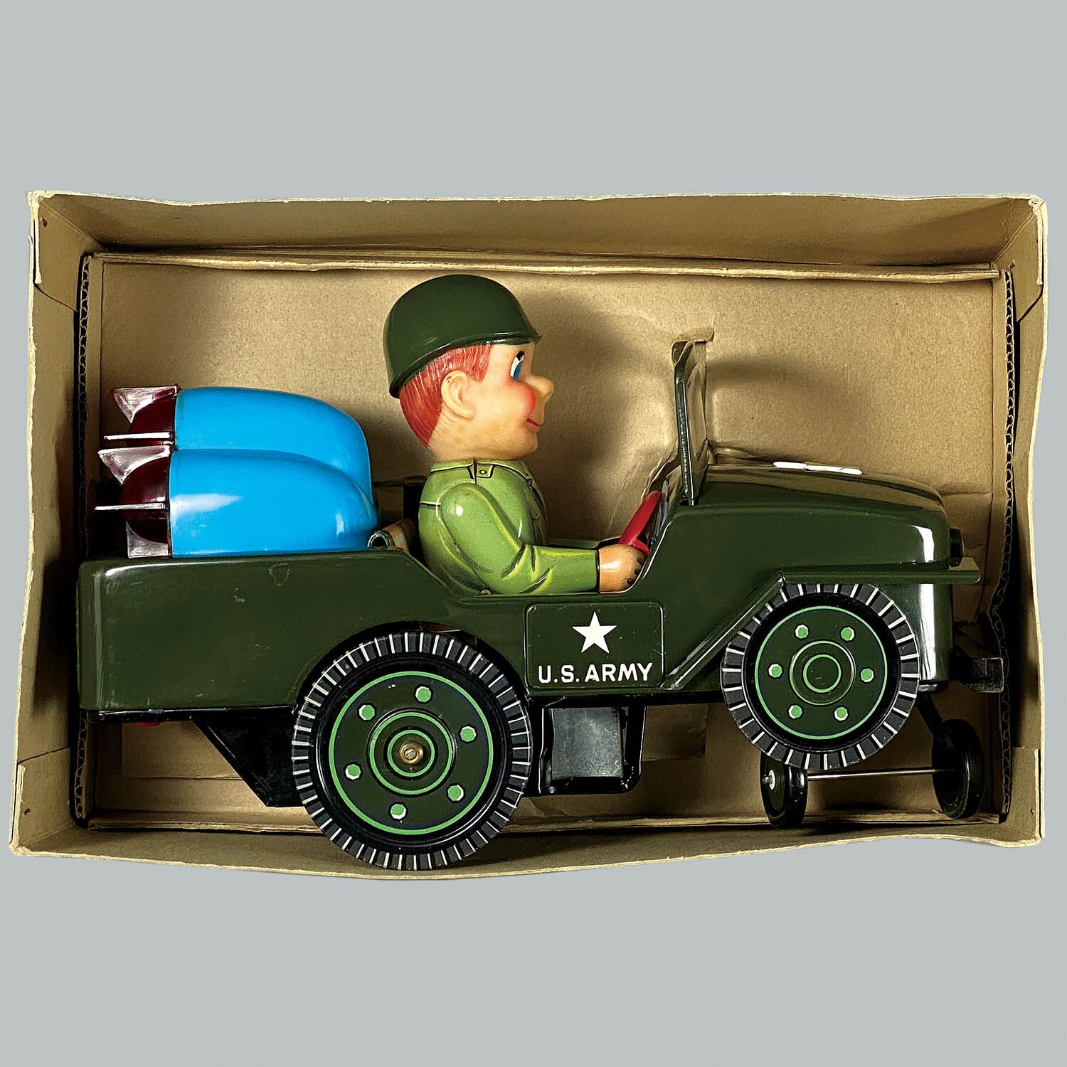 Army Jeep